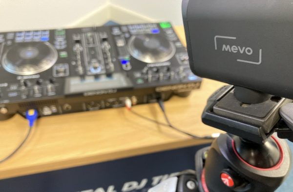 Mevo Start Livestreaming Camera Review - Digital DJ Tips