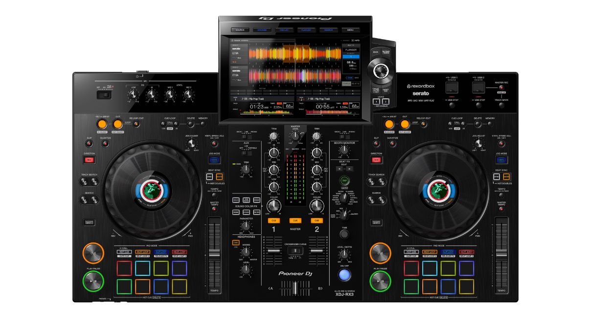 Best Pioneer DJ, AlphaTheta & Rekordbox DJ Controllers & Standalones ...