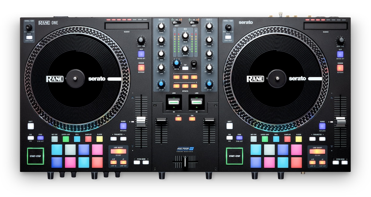 Rane Performer Controller Review - Digital DJ Tips