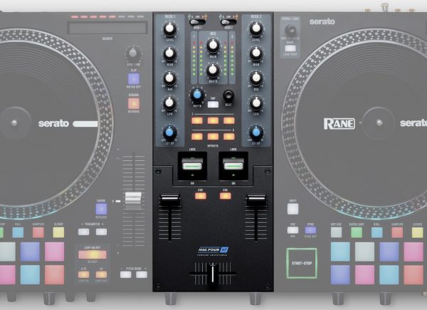 Rane One Motorised Controller Review - Digital DJ Tips