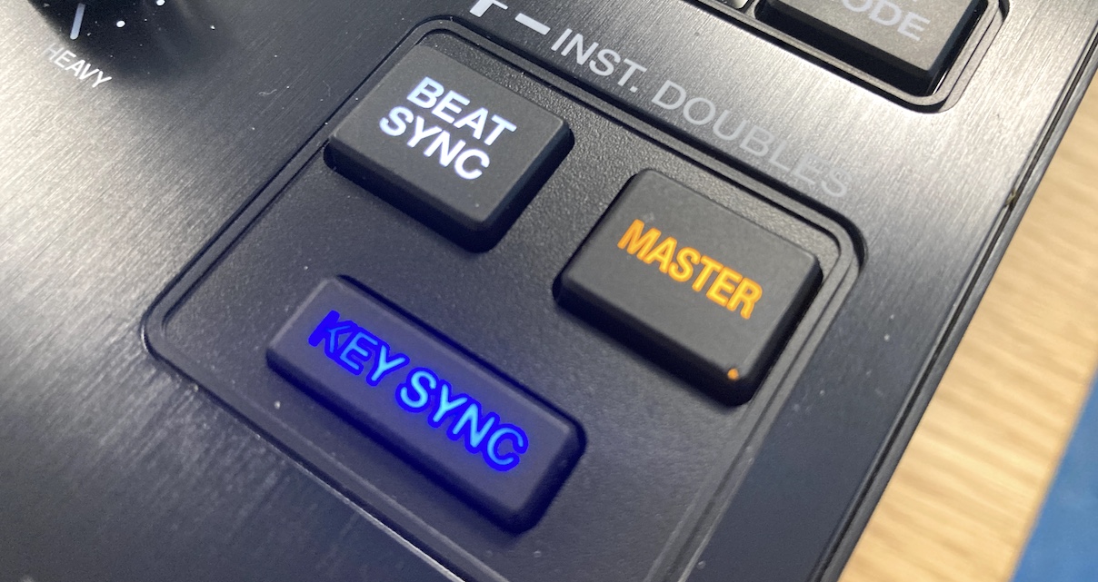 Fuzzy Keymixing: The Easy New Way To Mix Anything Into Anything