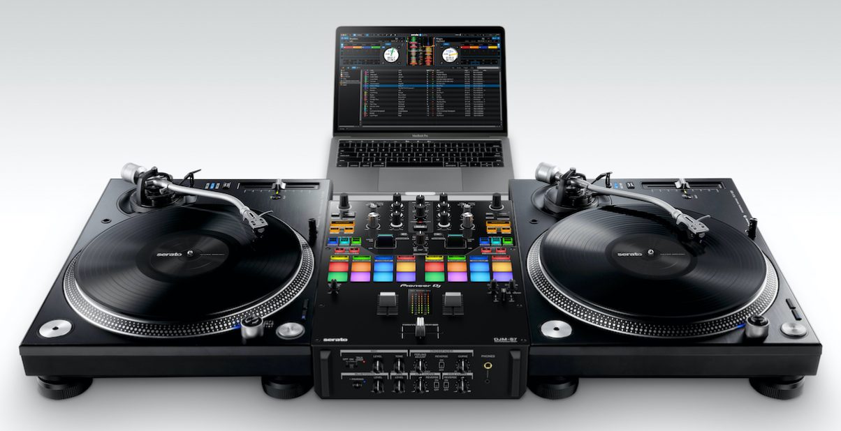 Pioneer DJ DJM-S7 Scratch Mixer Review - Digital DJ Tips