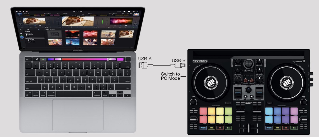 Reloop Buddy djay Pro Controller Review - Digital DJ Tips