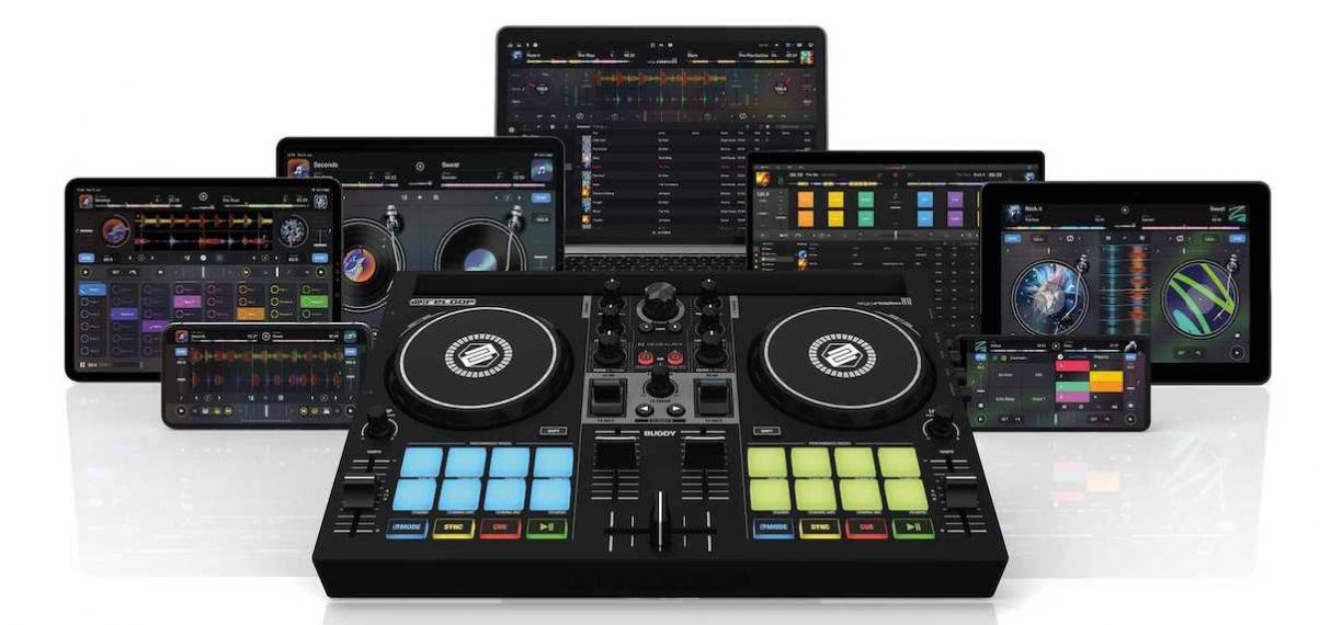 Reloop Buddy djay Pro Controller Review - Digital DJ Tips