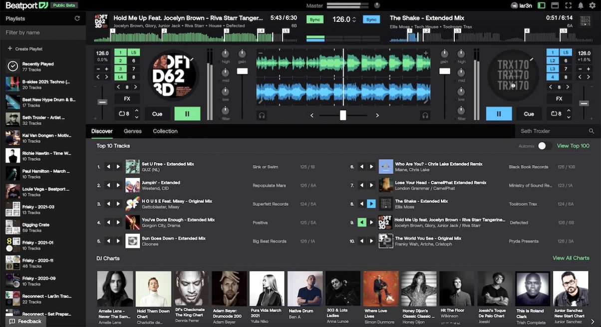 Beatport Launches Its Own DJ App, Beatport DJ - Digital DJ Tips