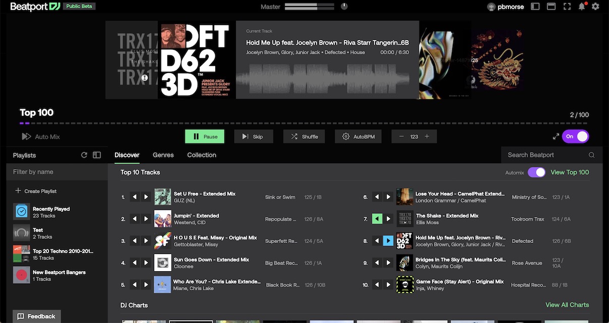 Beatport Launches Its Own DJ App, Beatport DJ - Digital DJ Tips