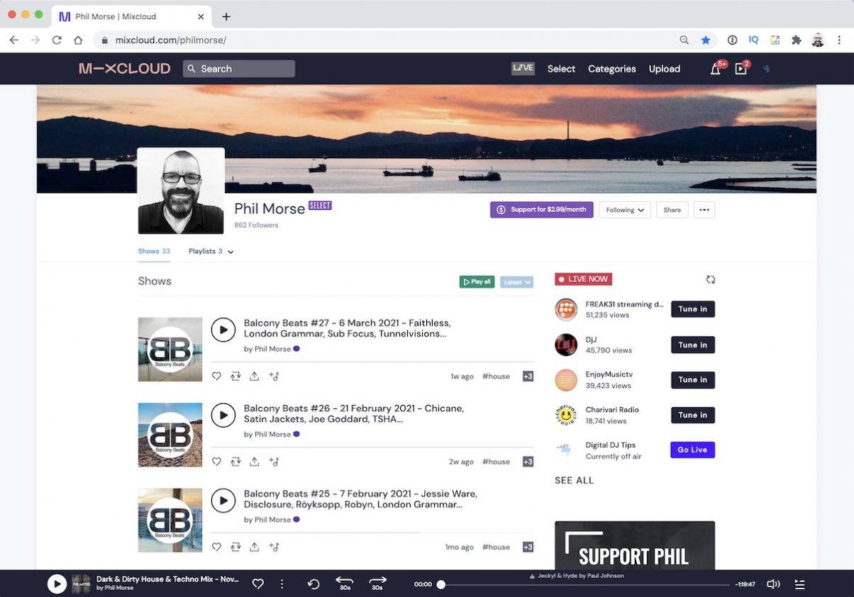 The Playlist Pyramid: How To Build A DJ Music Collection To Be Proud Of