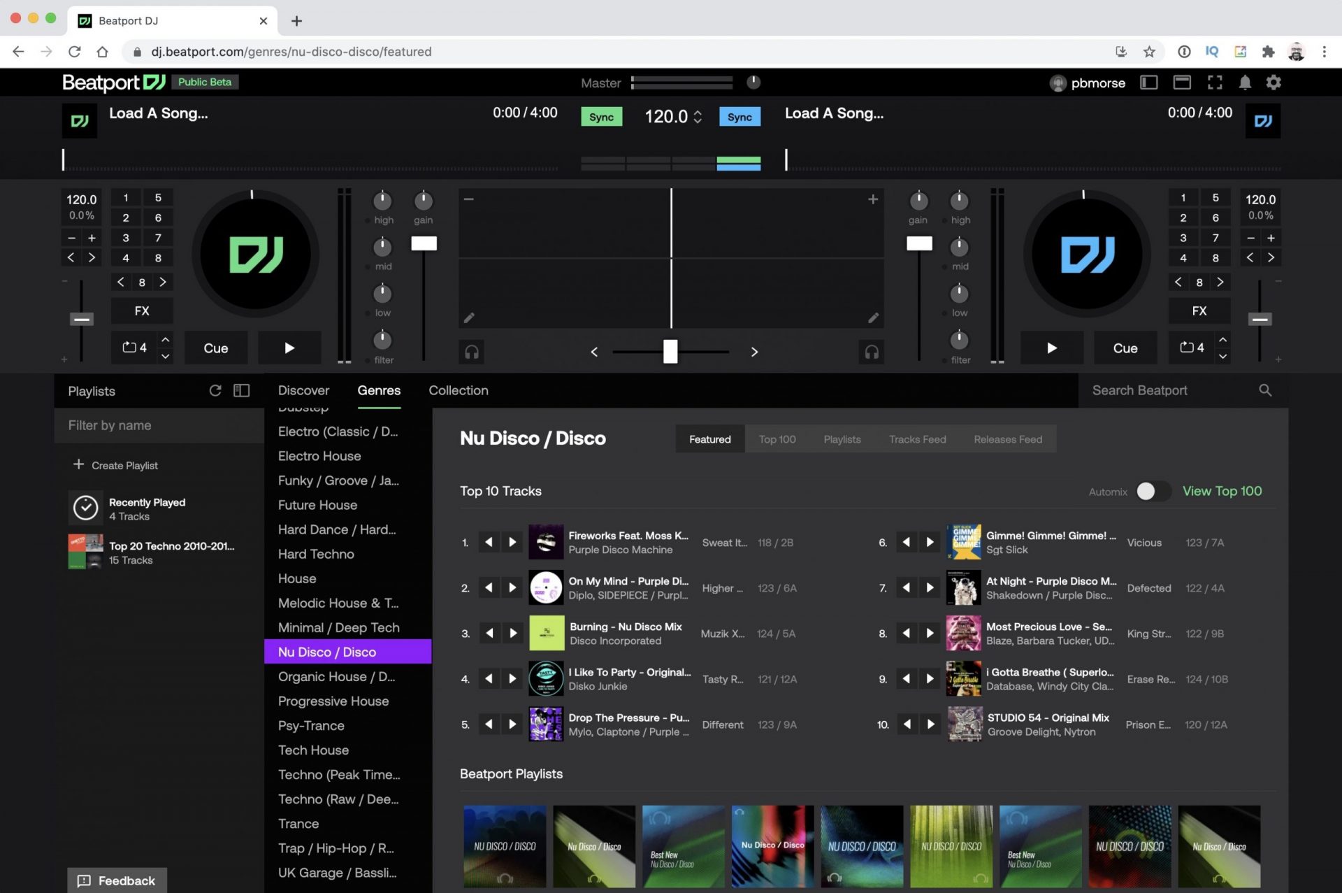 The Playlist Pyramid: How To Build A DJ Music Collection To Be Proud Of