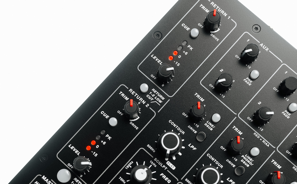 PLAYdifferently Model 1.4 DJ Mixer Review - Digital DJ Tips