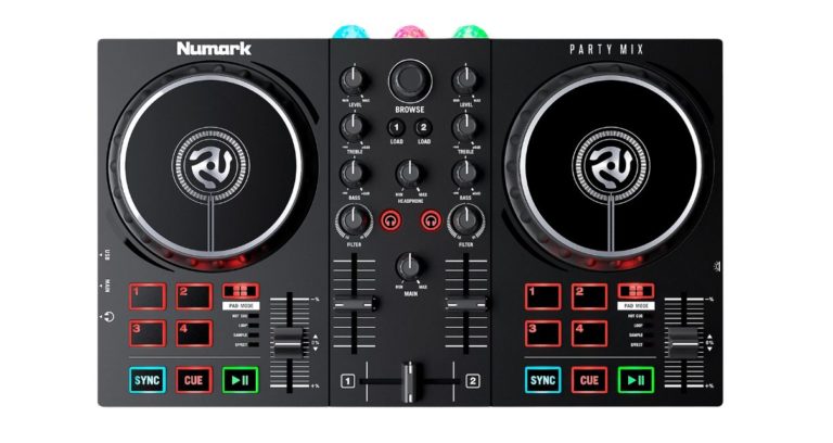 Have Controller, Will Travel: 5 Best Micro DJ Controllers For 2024