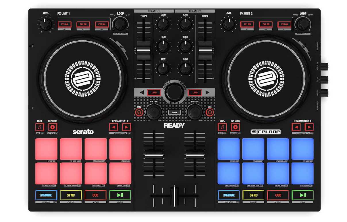 Reloop Ready Controller Review - Digital DJ Tips