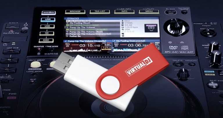 Now You Can Export From Virtual DJ To USB Sticks For CDJs - Including ...