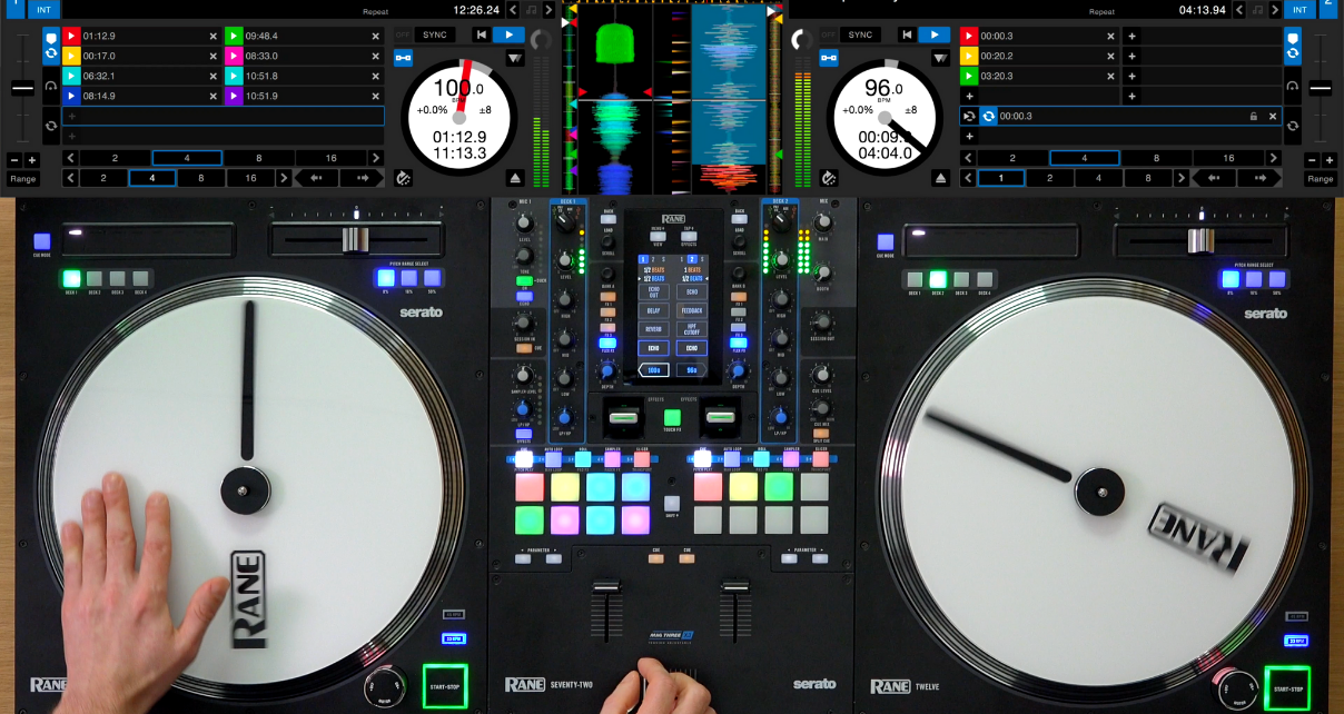 Platters vs Jogwheels - Which Is Best For DJing? - Digital DJ Tips