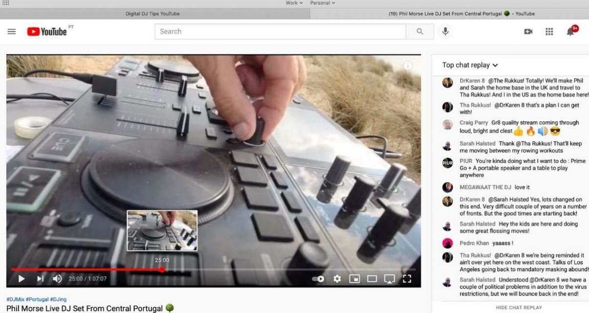 3 Vital Steps For DJing On YouTube (Without Copyright Hassle)