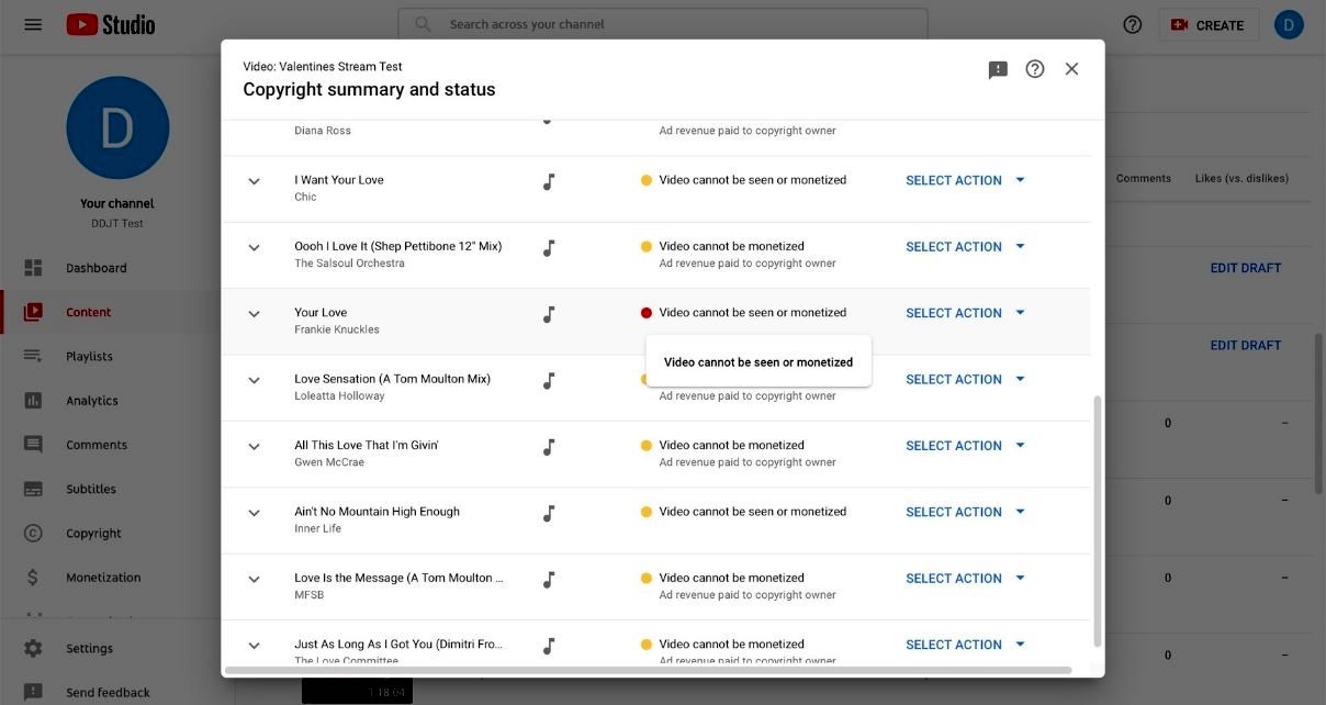 3 Vital Steps For DJing On YouTube (Without Copyright Hassle)