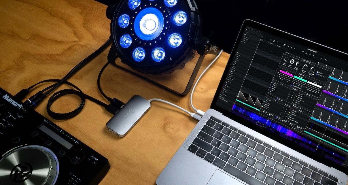 SoundSwitch 2.3 Turns Your Philips Hue System Into A DJ Lightshow