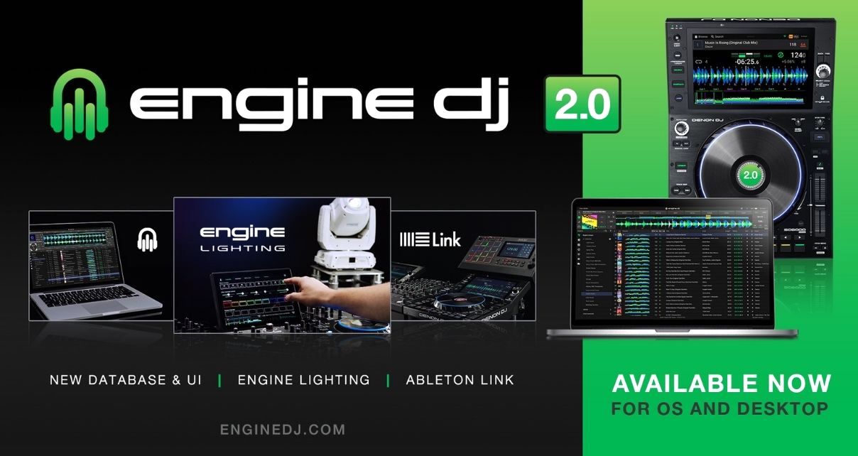 Engine DJ 2.0 Desktop & OS Review - Digital DJ Tips