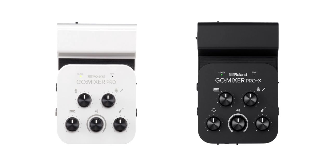 Roland Go:Mixer Pro-X Audio Mixer/Interface Review - Digital DJ Tips