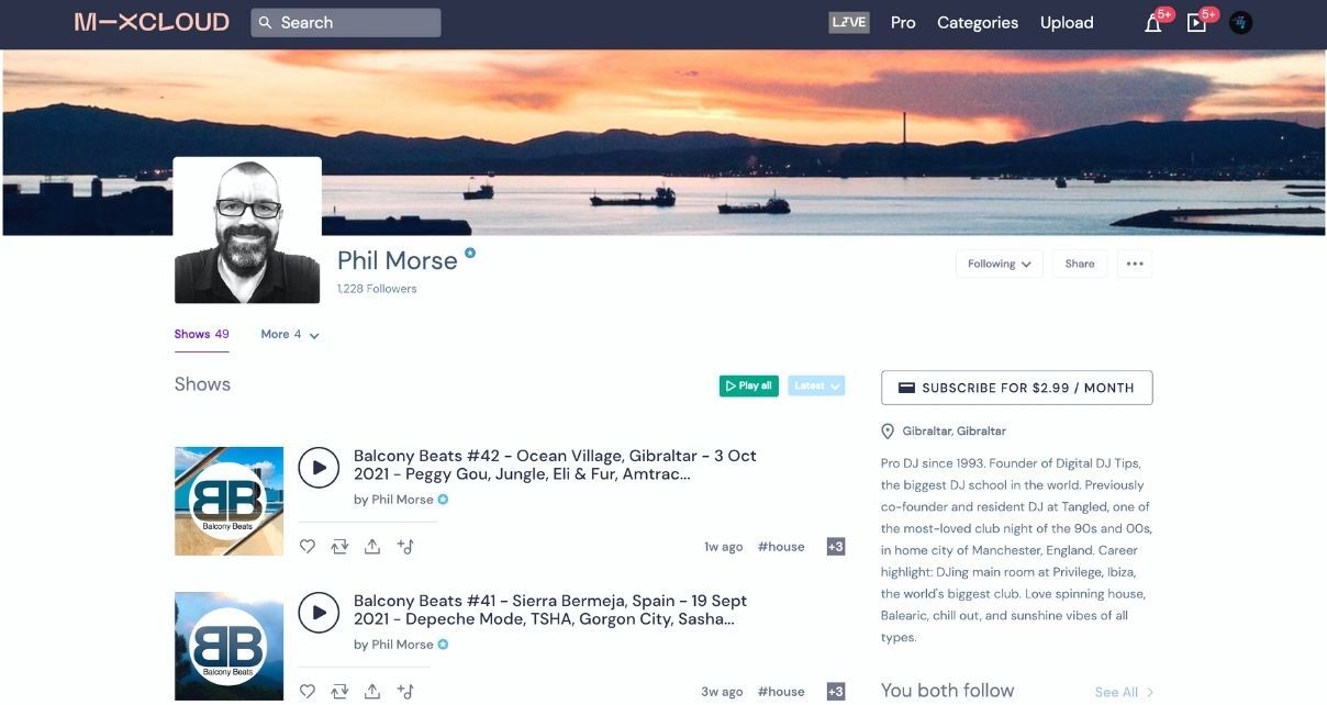 How & Where To Share Your DJ Mixes - Digital DJ Tips