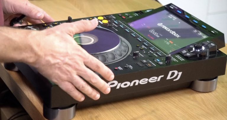 Free Pioneer DJ CDJ-3000 Training Tutorial & Video Manual