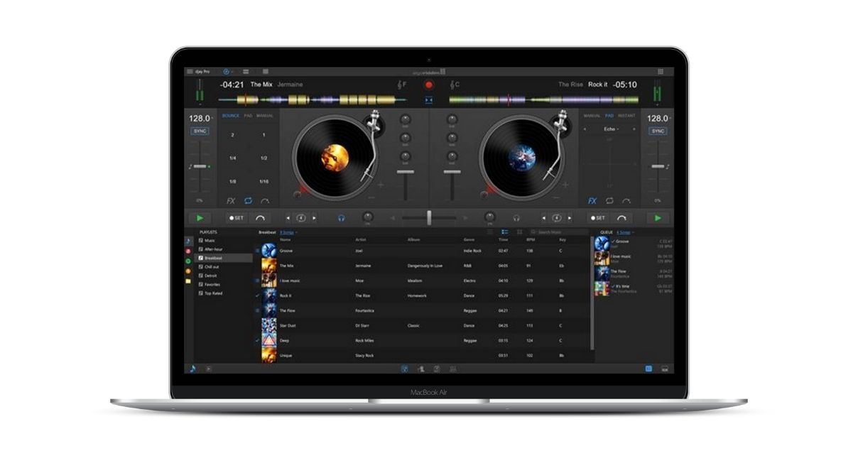 Best DJ Software 2024 - Serato, Traktor, Rekordbox, VirtualDJ, Djay Pro ...