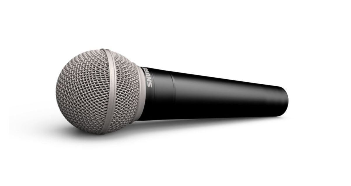 A DJ's Guide To Microphones - Digital DJ Tips