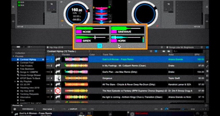 Beginners Guide To Using Your DJ Software's Sampler - Digital DJ Tips