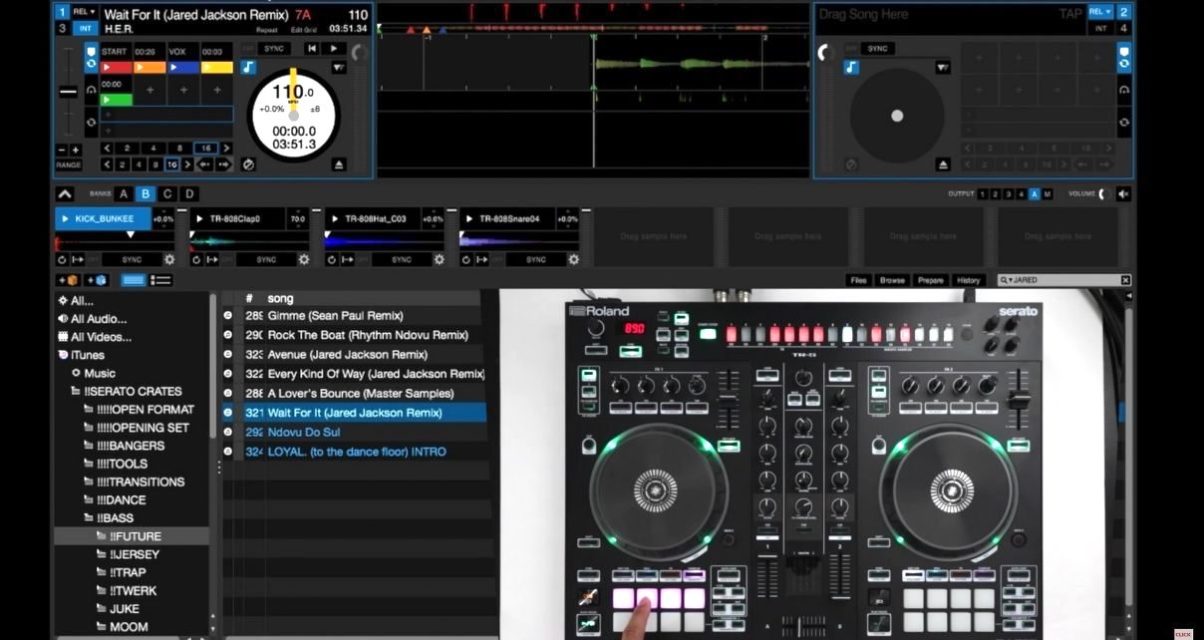 Beginners Guide To Using Your DJ Software's Sampler - Digital DJ Tips
