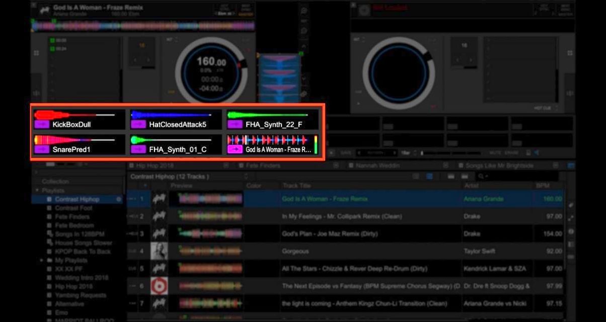 Beginners Guide To Using Your DJ Software's Sampler - Digital DJ Tips