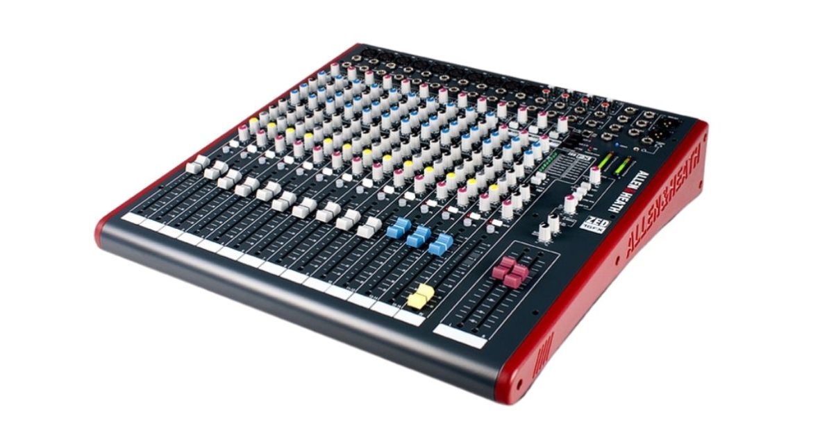 What Makes A DJ Mixer Different From A Normal Mixer? - Digital DJ Tips
