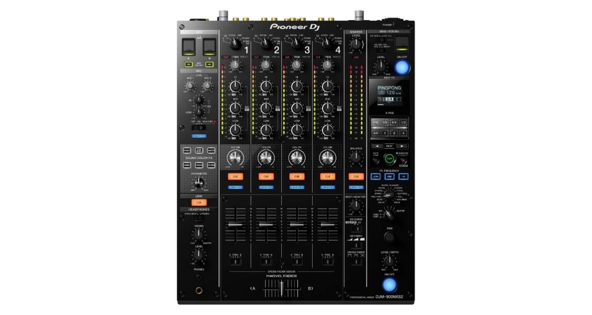 What Makes A DJ Mixer Different From A Normal Mixer? - Digital DJ Tips