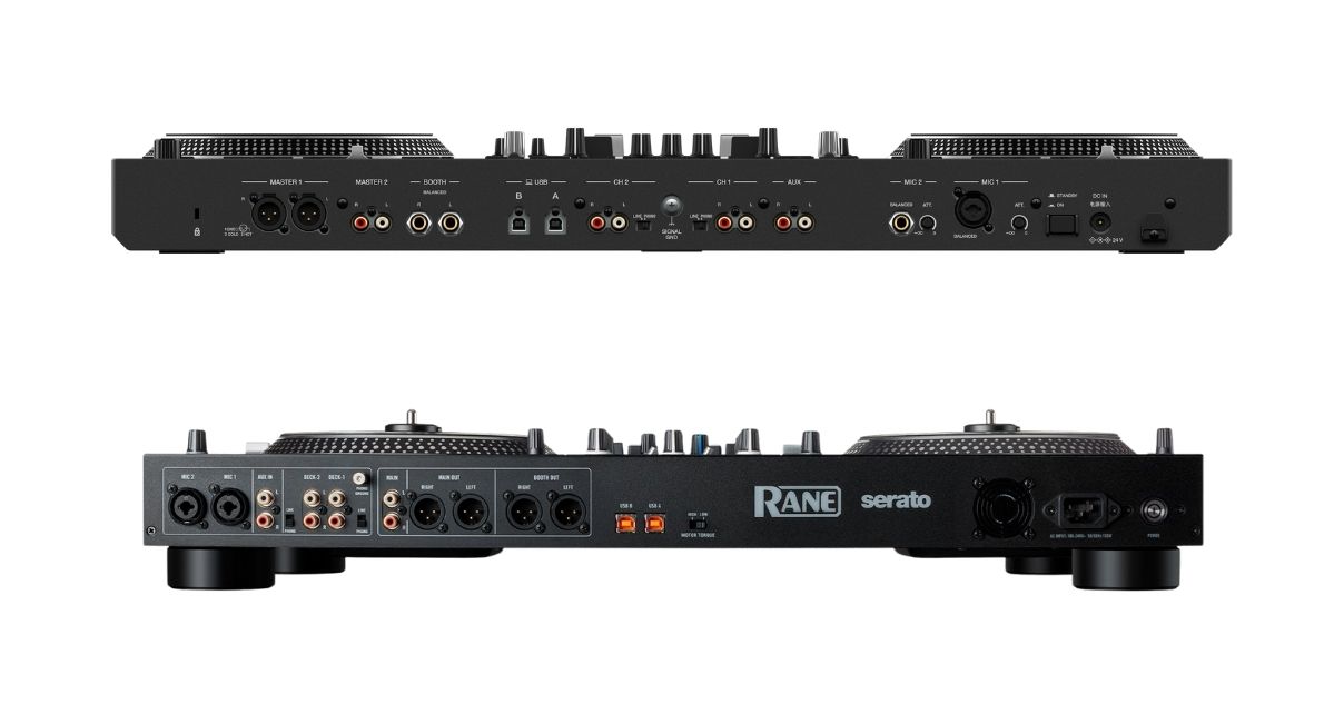Head to Head: Pioneer DJ DDJ-REV7 vs Rane One - Digital DJ Tips