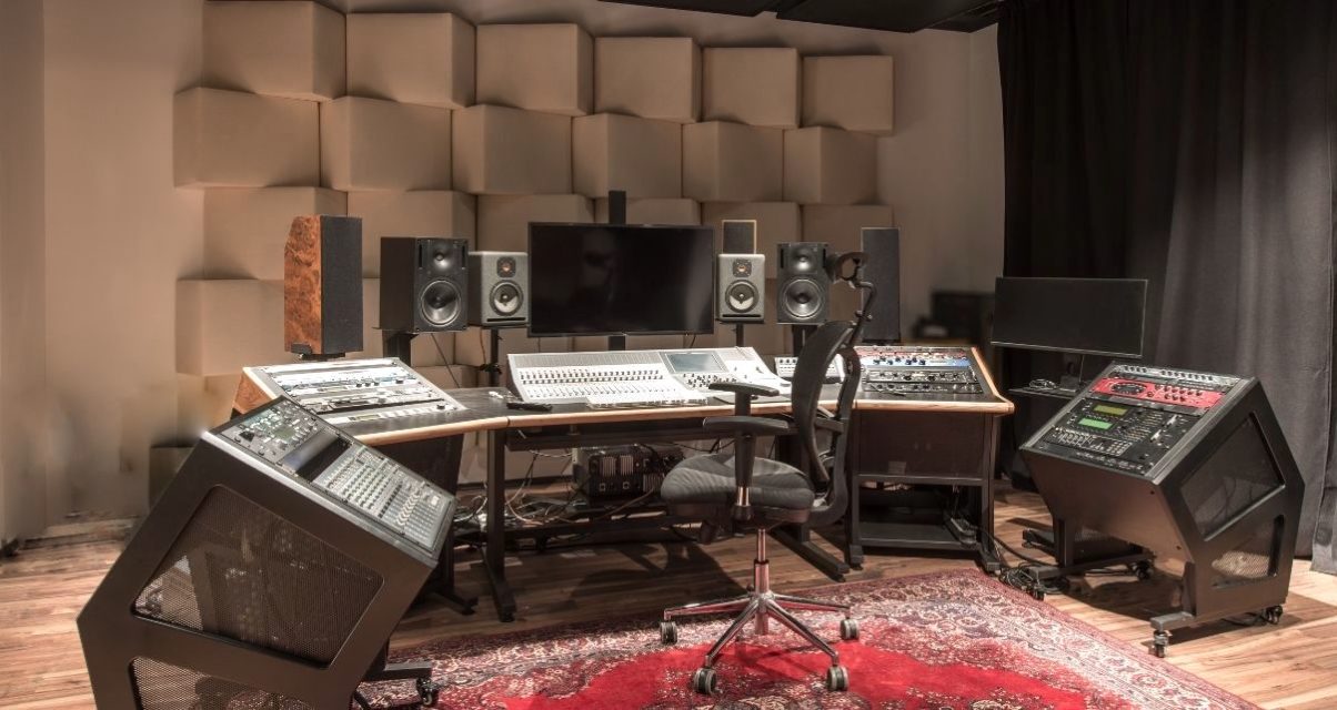 5 Tips For A Great-Sounding DJ/Producer Home Studio - Digital DJ Tips