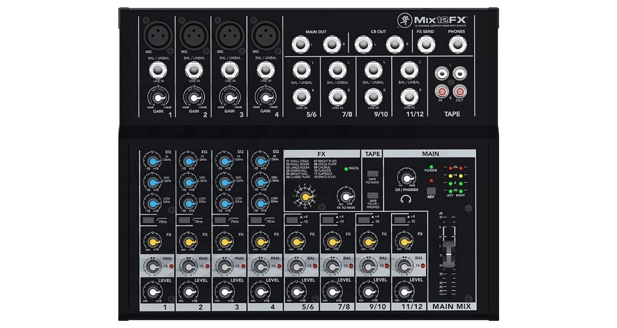 Mixers For Hardware-Based Home Studios - Digital DJ Tips