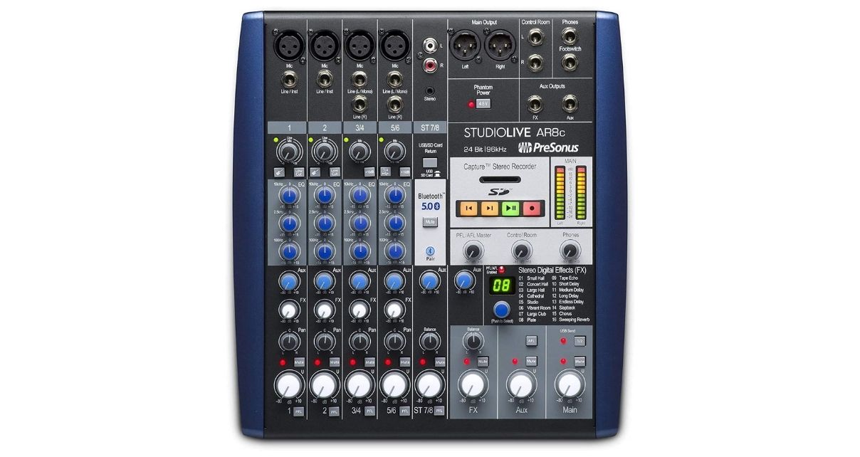 Mixers For Hardware-Based Home Studios - Digital DJ Tips