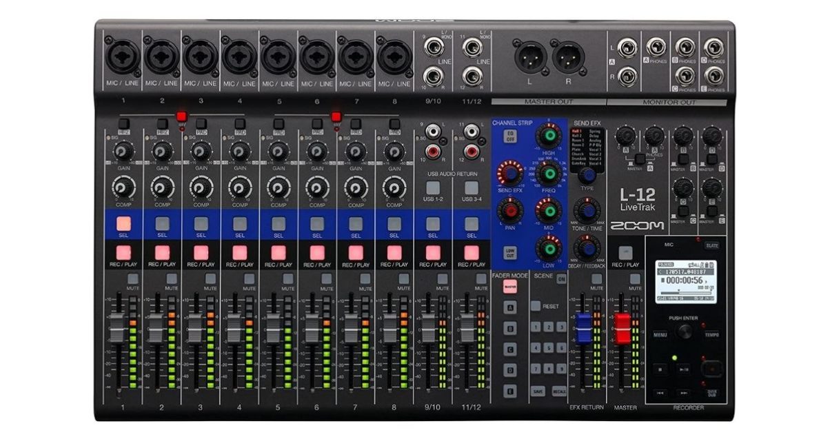 Mixers For Hardware-Based Home Studios - Digital DJ Tips