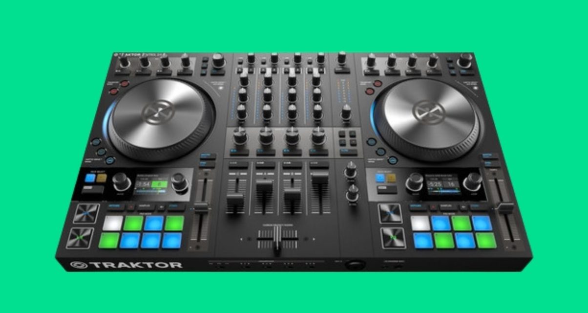 Which Are the Best Motorised DJ Jogwheels? - Digital DJ Tips