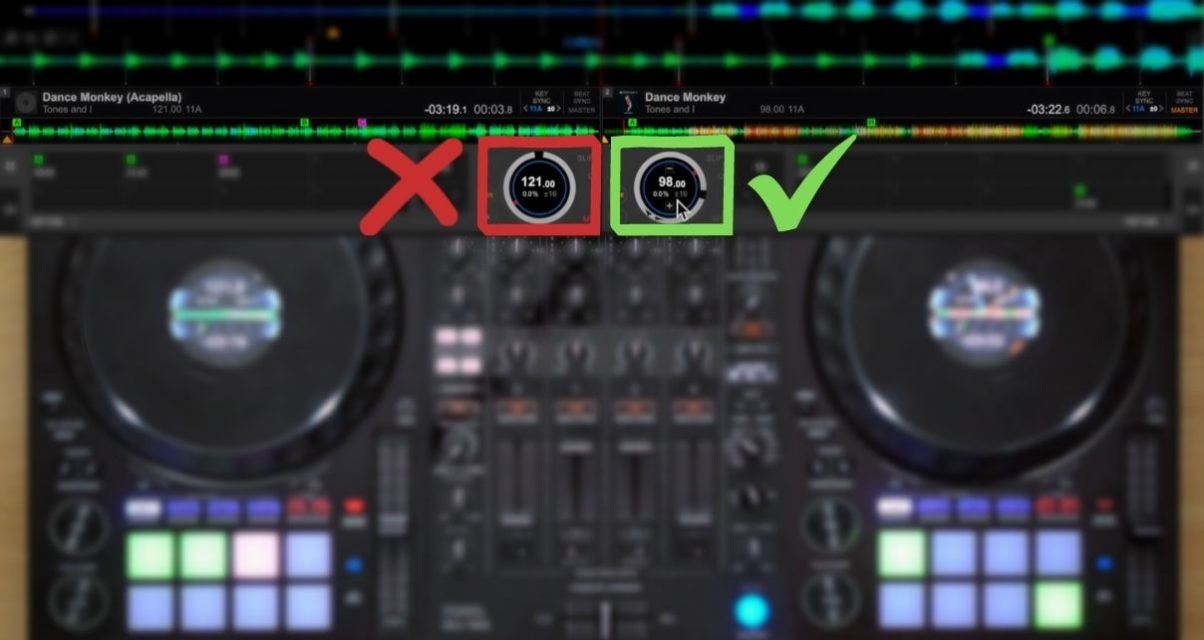 The Easy Way To Beatgrid Acapellas - Digital DJ Tips