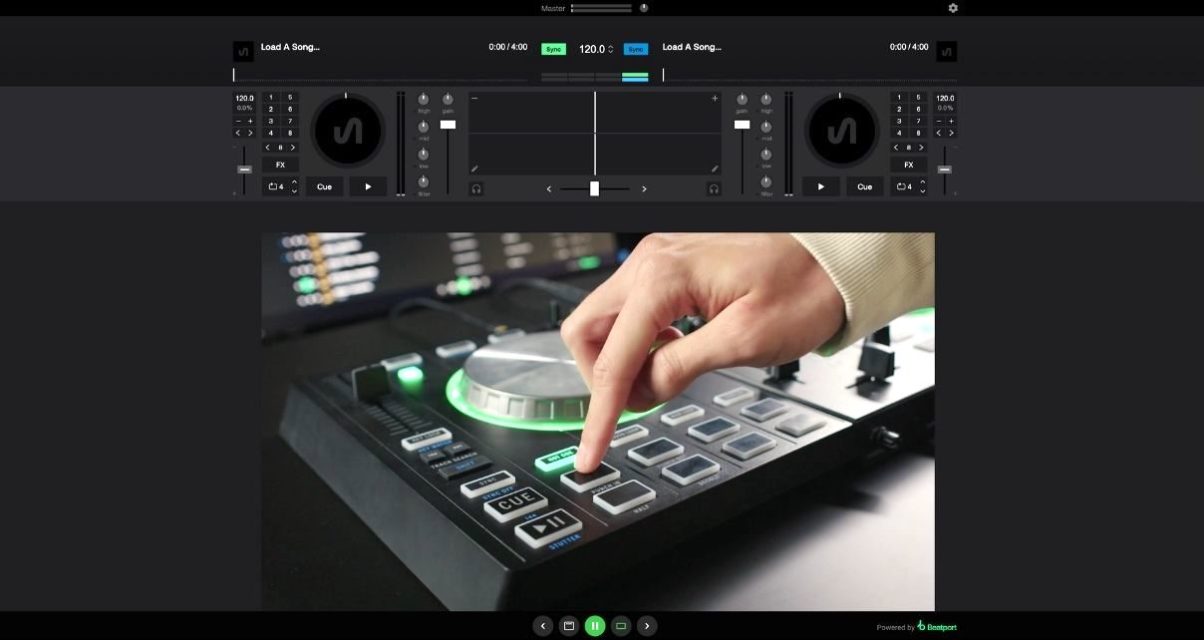 The Next Beat by Tiësto DJ Controller Review - Digital DJ Tips