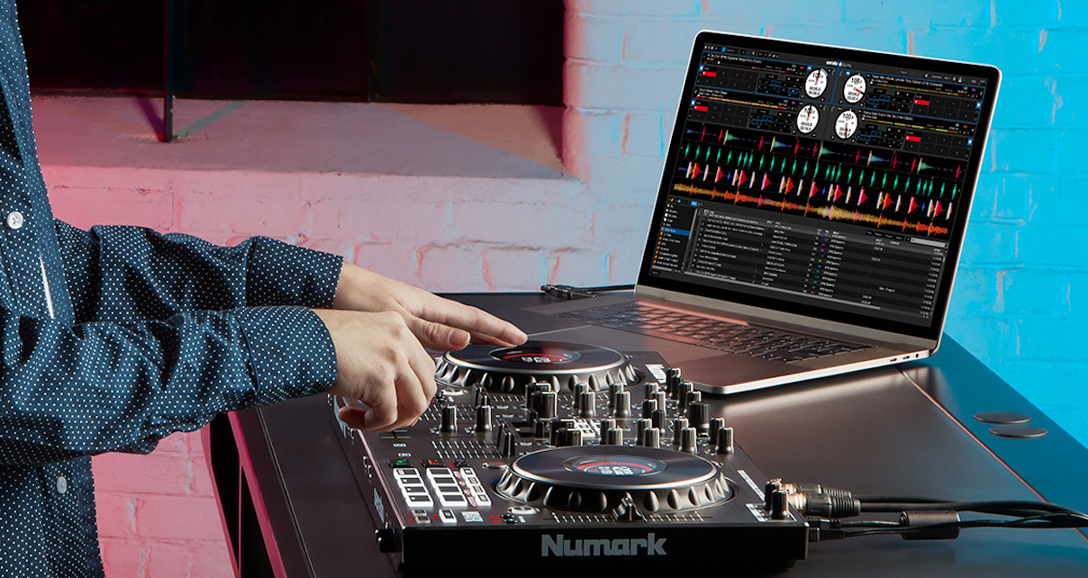 Numark NS4FX Serato DJ Controller Review - Digital DJ Tips