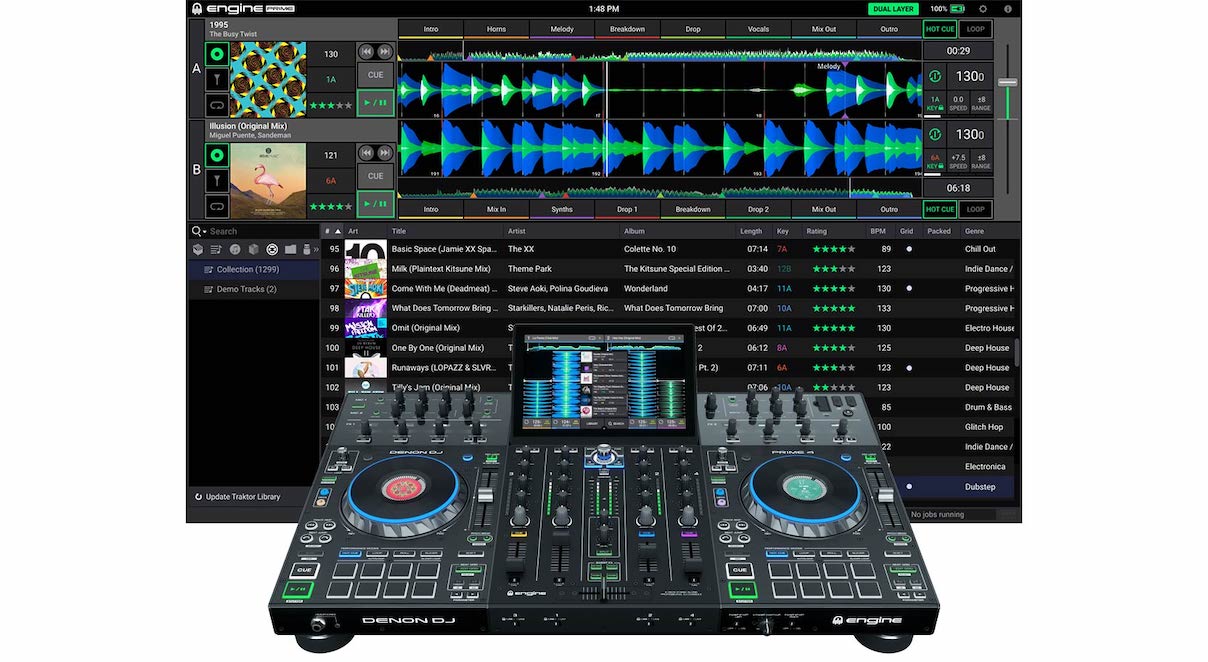 Best All-In-One Standalone DJ Systems [2025 Update] - Digital DJ Tips