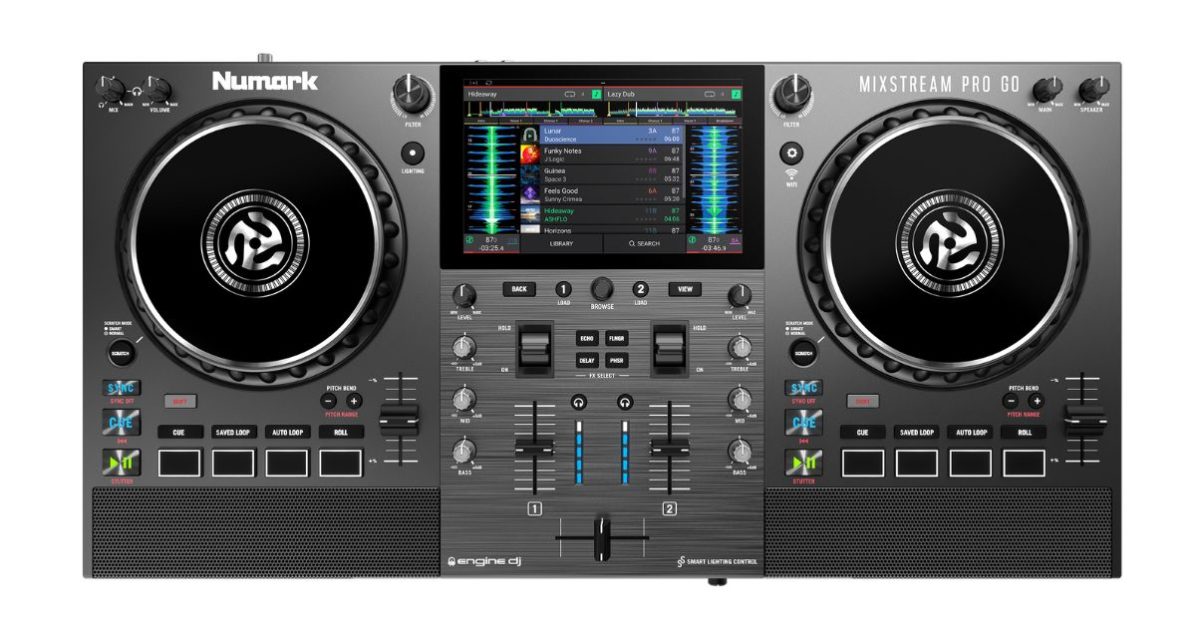 Best All-In-One Standalone DJ Systems [2025 Update] - Digital DJ Tips