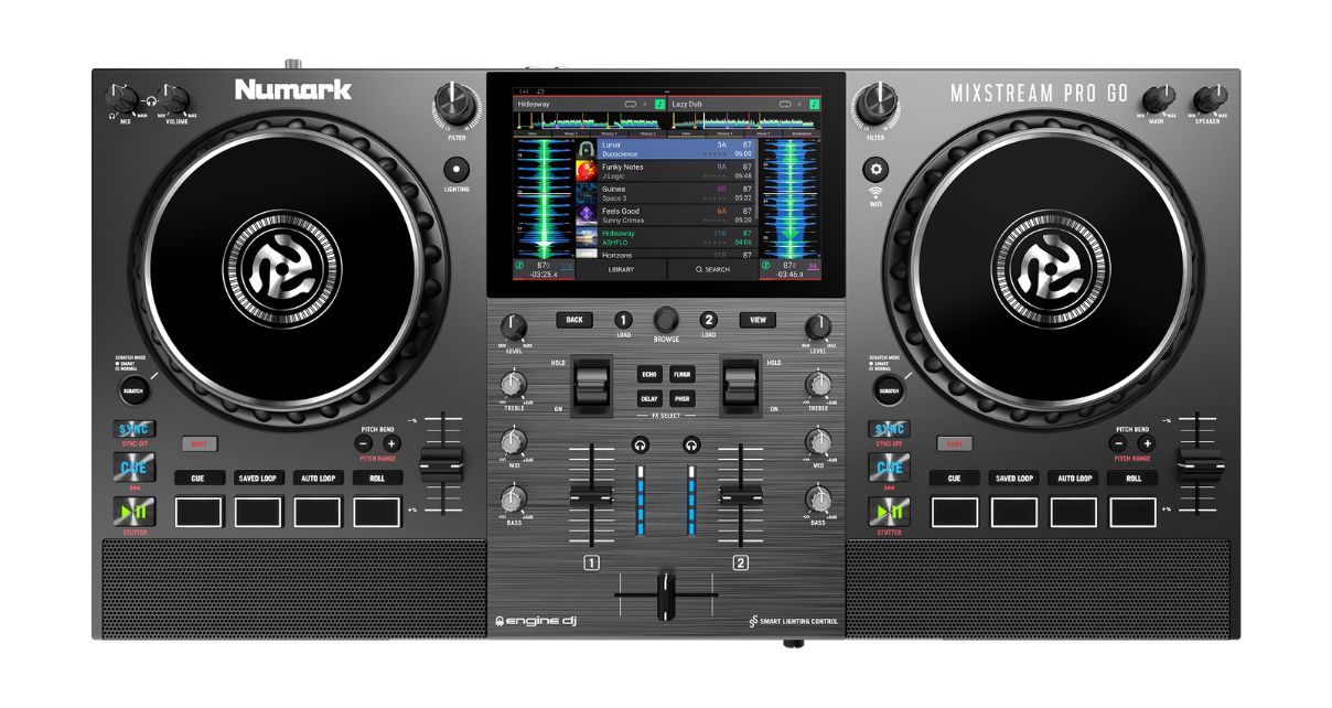 Best All-In-One Standalone DJ Systems [2025 Update] - Digital DJ Tips