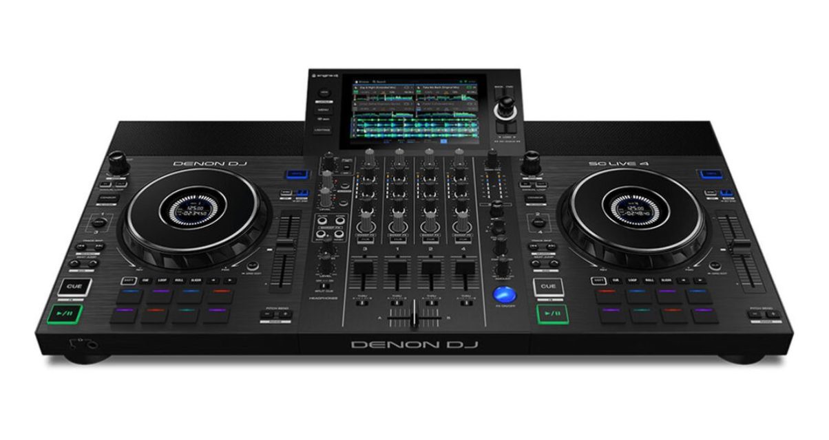 Best All-In-One Standalone DJ Systems [2025 Update] - Digital DJ Tips