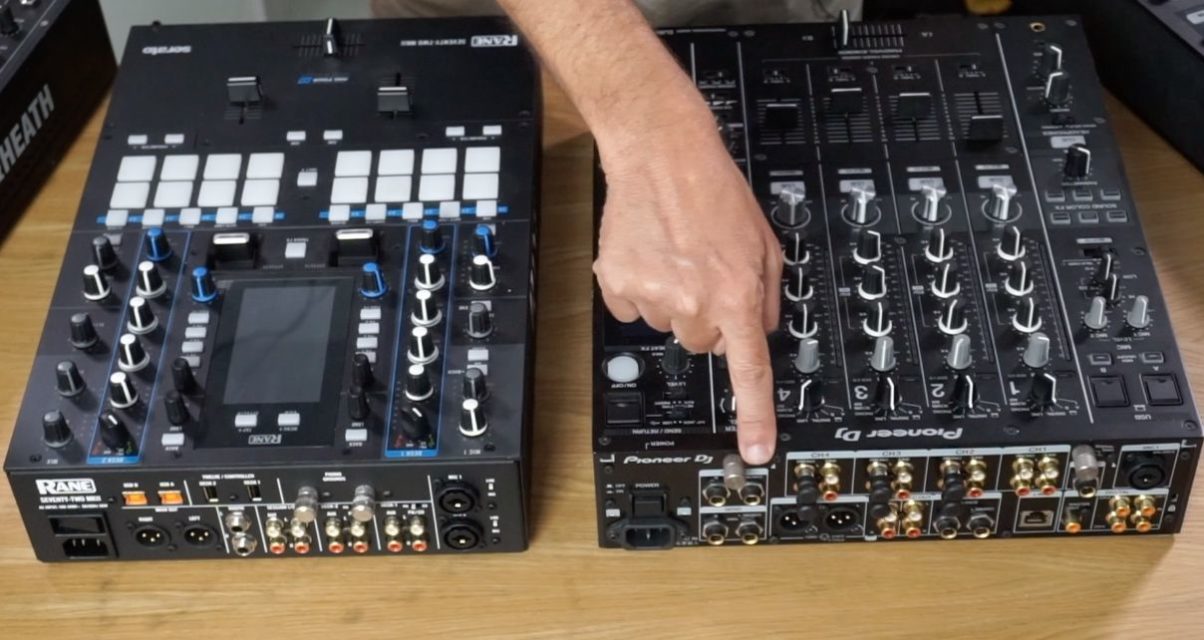 8 Things To Consider When Choosing A DJ Mixer - Digital DJ Tips