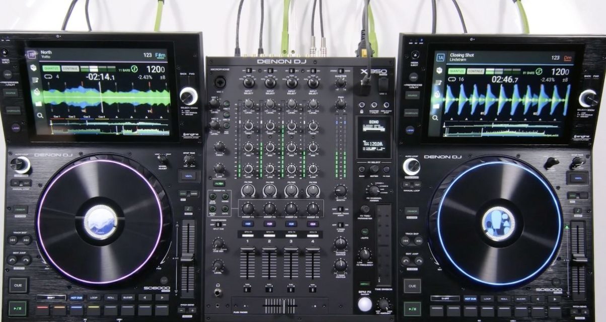 8 Things To Consider When Choosing A DJ Mixer - Digital DJ Tips