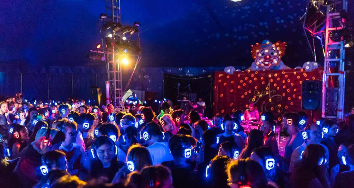 How To DJ A Silent Disco [Live DJing Q&A With Phil Morse]