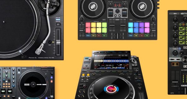 How To DJ With Digital DJ Controllers & Pro Gear - Digital DJ Tips