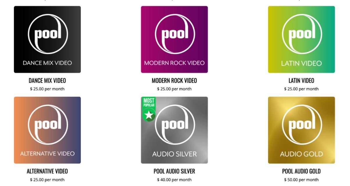 The Best DJ Download Pools [2025 Guide] - Digital DJ Tips