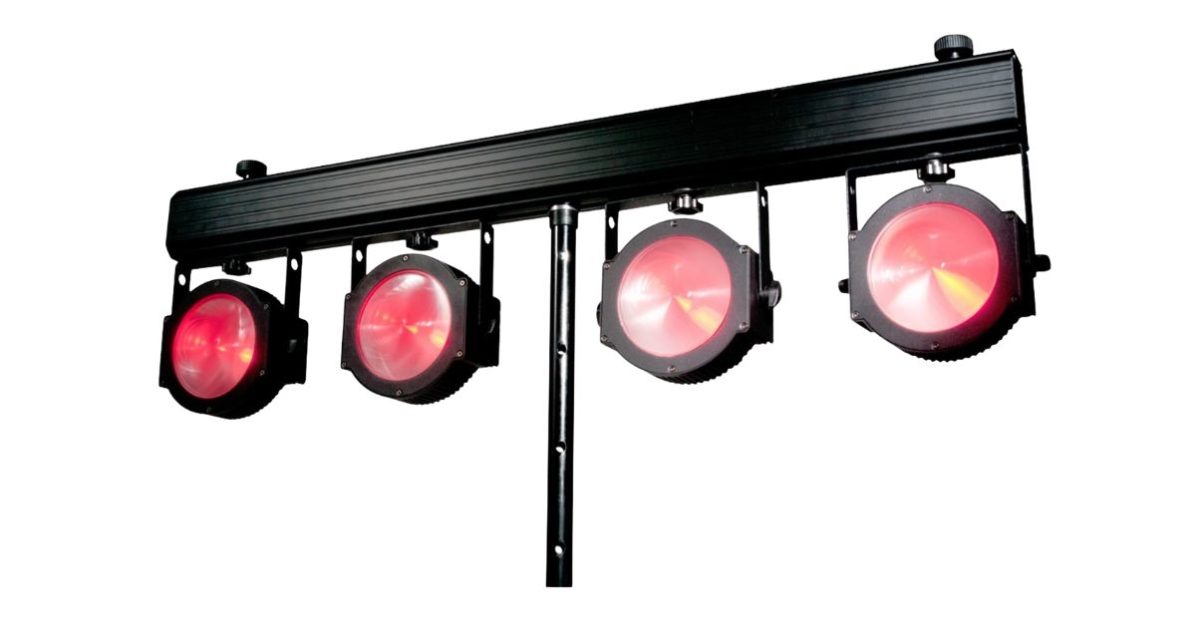 Beginner's Guide To DJ Lighting - Digital DJ Tips